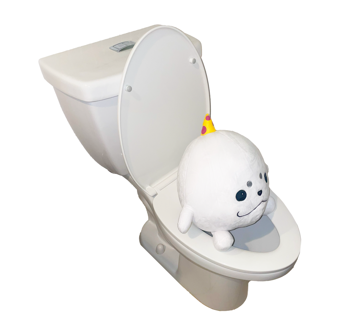 Thunder Goober 35cm Plush – Athenian Rhapsody Store